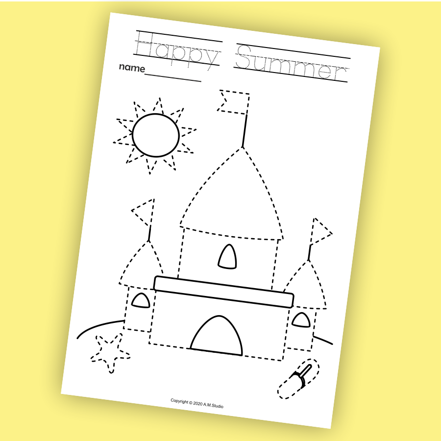 7 Tips for Kindergarten Teachers to Make Tracing Lessons Effective