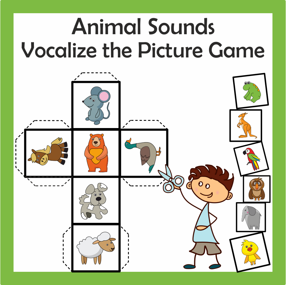 The Significance of Animal Sounds Music Games in Kindergarten Music L…