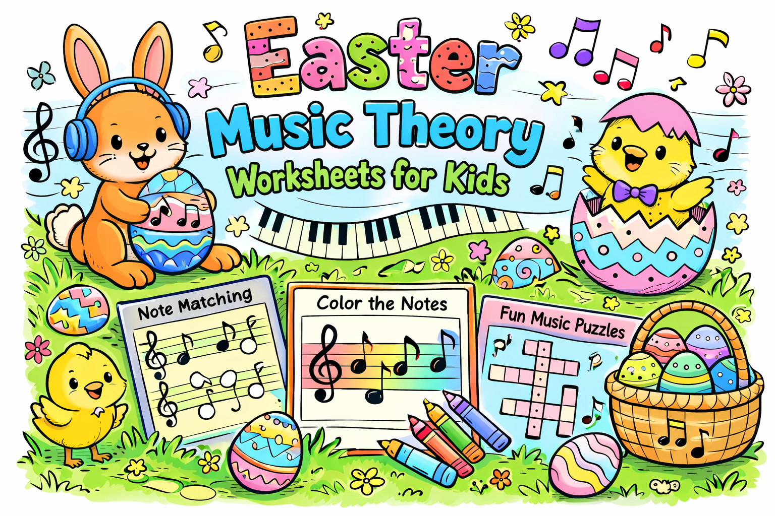 Easter Classroom Activities